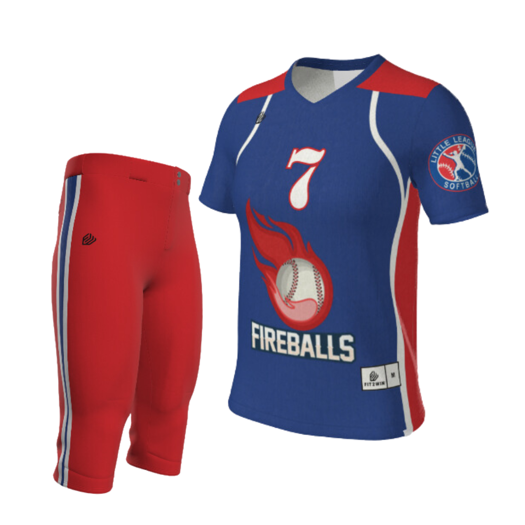 Softball – Fit2Win